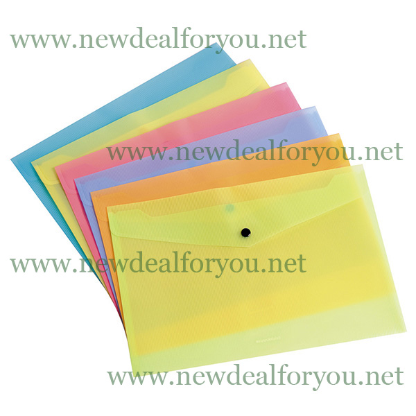 PVC koverat sa kopčom - B5 | New Deal For You